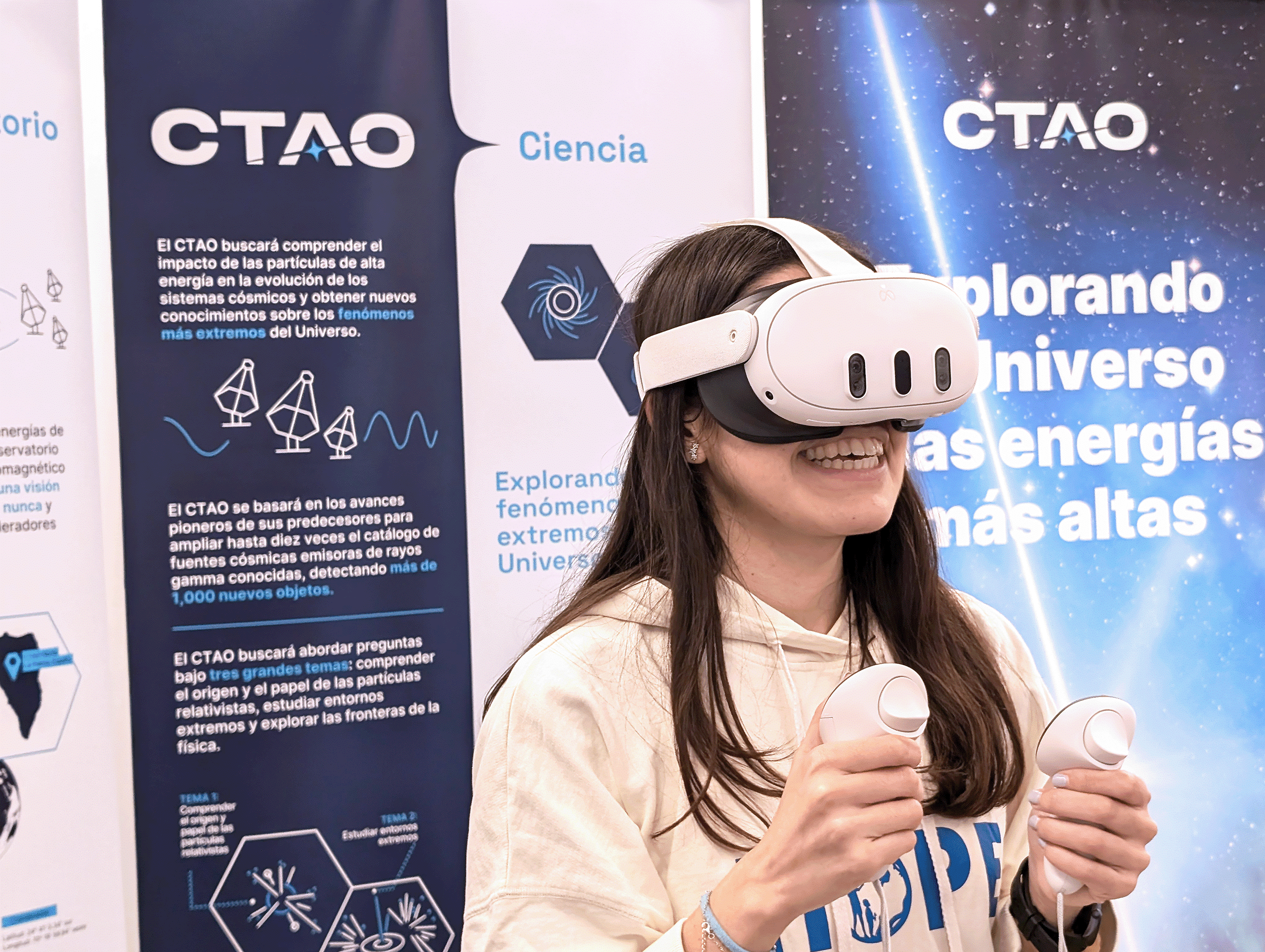 Outreach and Education - CTAO